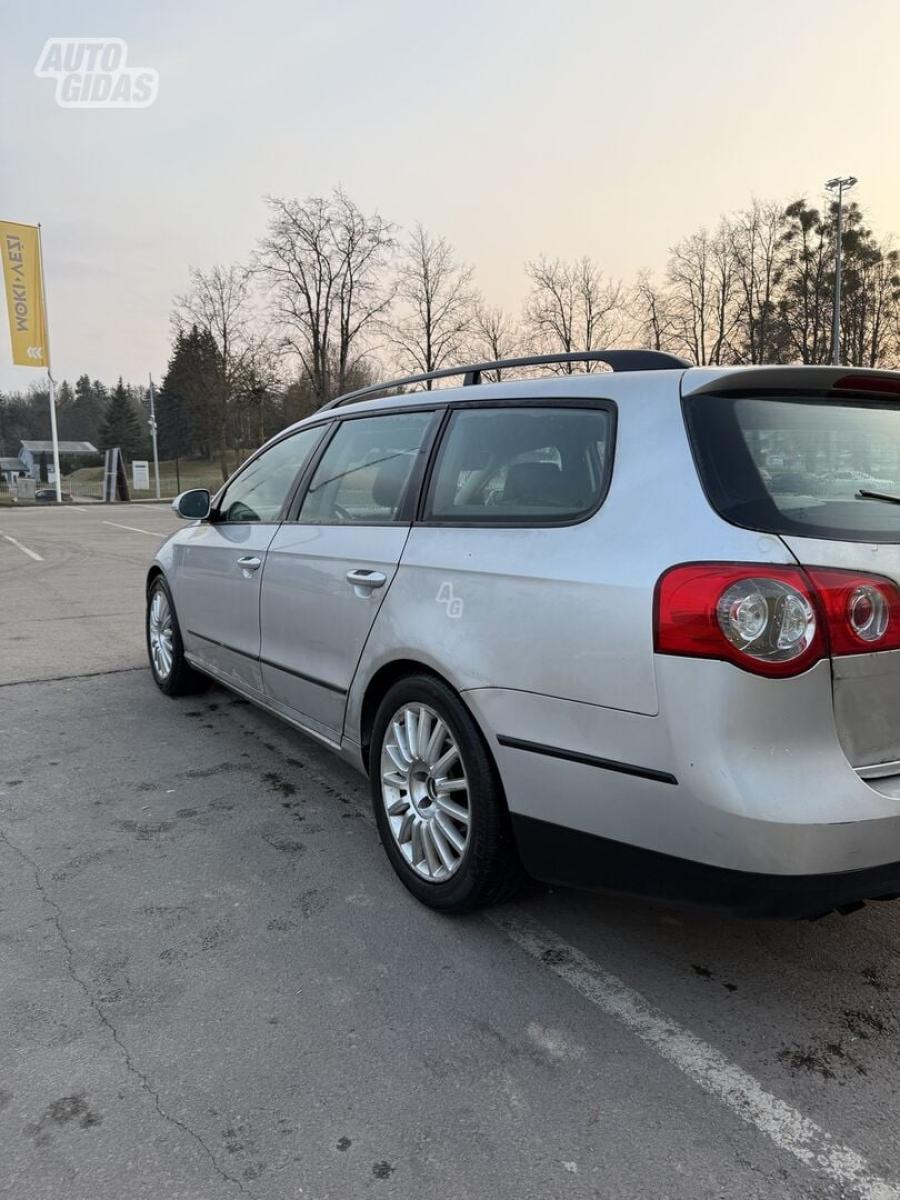 Volkswagen Passat 2005 Alīta, ar dzinēja tilpumu 1.90 L un nobraukumu 328 tūkst. km par 1000 €, foto 7 vietnē AUTOMOTO.COM.LV