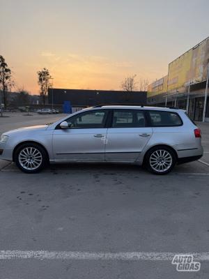 Volkswagen Passat 2005 Alīta, ar dzinēja tilpumu 1.90 L un nobraukumu 328 tūkst. km par 1000 €, foto 8 vietnē AUTOMOTO.COM.LV