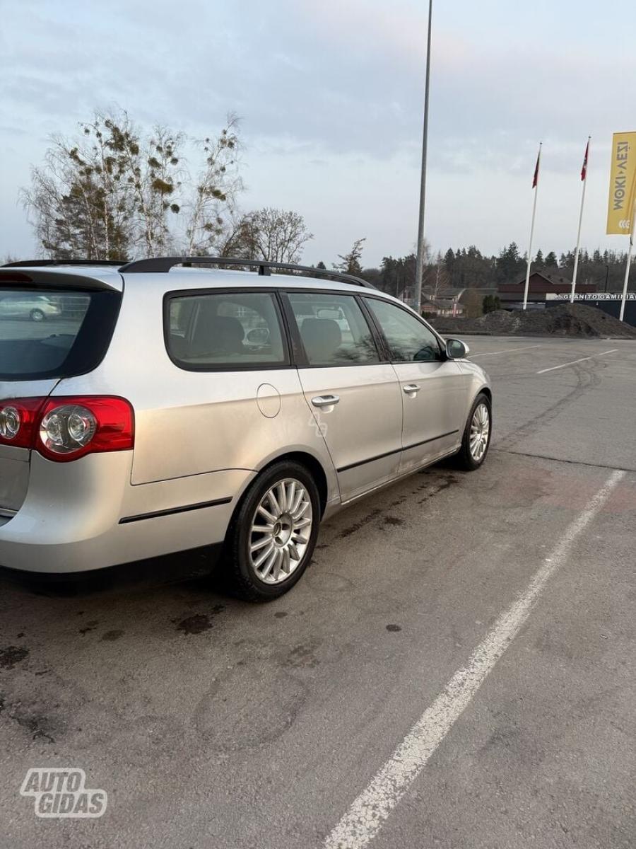 Volkswagen Passat 2005 Alīta, ar dzinēja tilpumu 1.90 L un nobraukumu 328 tūkst. km par 1000 €, foto 10 vietnē AUTOMOTO.COM.LV