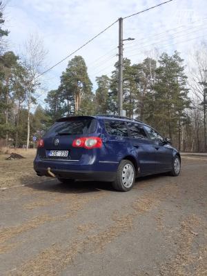 Volkswagen Passat 2005 in Kaunas, with an engine capacity of 2.00 L and mileage of 436 thousand km for 850 €, photo 4 on AUTOMOTO.COM.LV