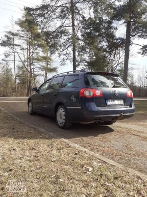 Volkswagen Passat 2005 in Kaunas, with an engine capacity of 2.00 L and mileage of 436 thousand km for 850 €, photo 5 on AUTOMOTO.COM.LV