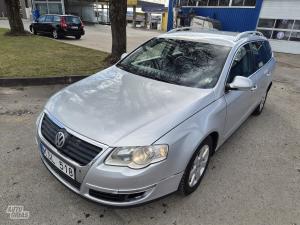 Volkswagen Passat 2005 Gargždai, ar dzinēja tilpumu 2.00 L un nobraukumu 3 tūkst. km par 1000 €, foto  vietnē AUTOMOTO.COM.LV