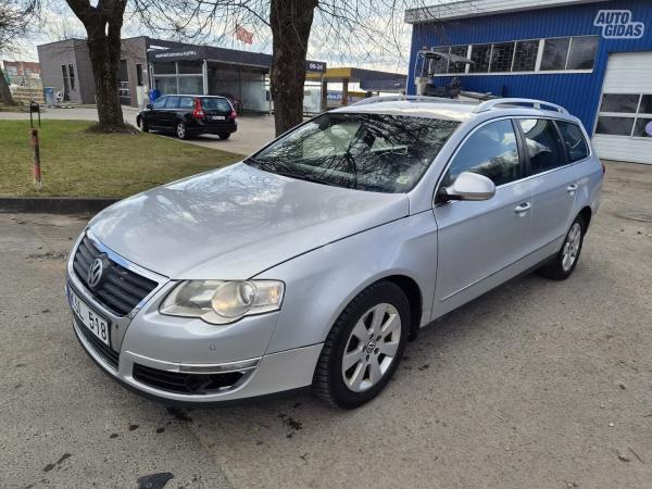Volkswagen Passat 2005 in Gargzdai, with an engine capacity of 2.00 L and mileage of 3 thousand km for 1000 €, photo 2 on AUTOMOTO.COM.LV