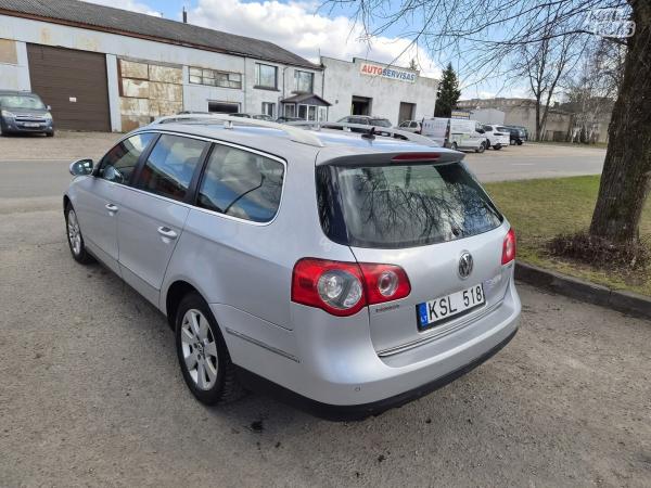 Volkswagen Passat 2005 in Gargzdai, with an engine capacity of 2.00 L and mileage of 3 thousand km for 1000 €, photo 3 on AUTOMOTO.COM.LV