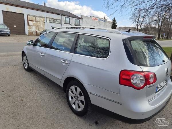 Volkswagen Passat 2005 in Gargzdai, with an engine capacity of 2.00 L and mileage of 3 thousand km for 1000 €, photo 4 on AUTOMOTO.COM.LV
