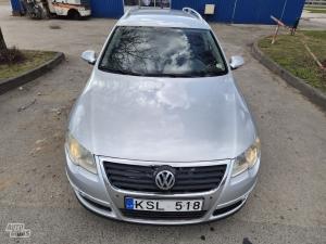 Volkswagen Passat 2005 Gargždai, ar dzinēja tilpumu 2.00 L un nobraukumu 3 tūkst. km par 1000 €, foto 8 vietnē AUTOMOTO.COM.LV