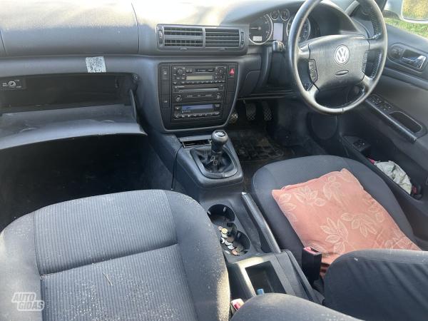 Фольксваген Пассат 2005 в Варена, объемом двигателя 1.90 л и пробегом 320 тыс. км за 500 €, фото 5 на AUTOMOTO.COM.LV