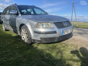 Фольксваген Пассат 2005 в Варена, объемом двигателя 1.90 л и пробегом 320 тыс. км за 500 €, фото 12 на AUTOMOTO.COM.LV