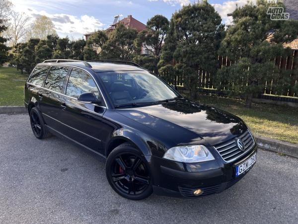 Volkswagen Passat 2005 in Alytus, with an engine capacity of 1.90 L and mileage of 383 thousand km for 2550 €, photo 1 on AUTOMOTO.COM.LV
