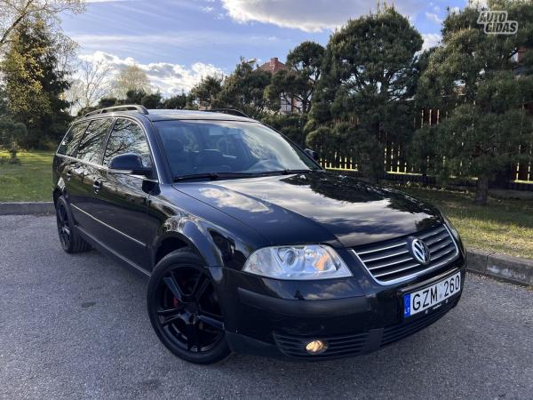 Volkswagen Passat 2005 in Alytus, with an engine capacity of 1.90 L and mileage of 383 thousand km for 2550 €, photo 2 on AUTOMOTO.COM.LV