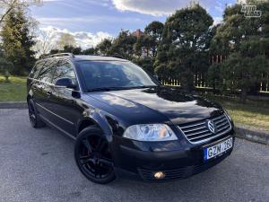 Volkswagen Passat 2005 in Alytus, with an engine capacity of 1.90 L and mileage of 383 thousand km for 2550 €, photo 3 on AUTOMOTO.COM.LV