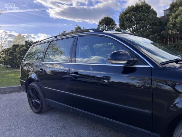 Volkswagen Passat 2005 in Alytus, with an engine capacity of 1.90 L and mileage of 383 thousand km for 2550 €, photo 3 on AUTOMOTO.COM.LV