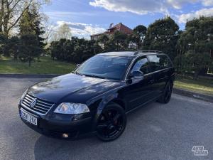 Volkswagen Passat 2005 in Alytus, with an engine capacity of 1.90 L and mileage of 383 thousand km for 2550 €, photo 5 on AUTOMOTO.COM.LV