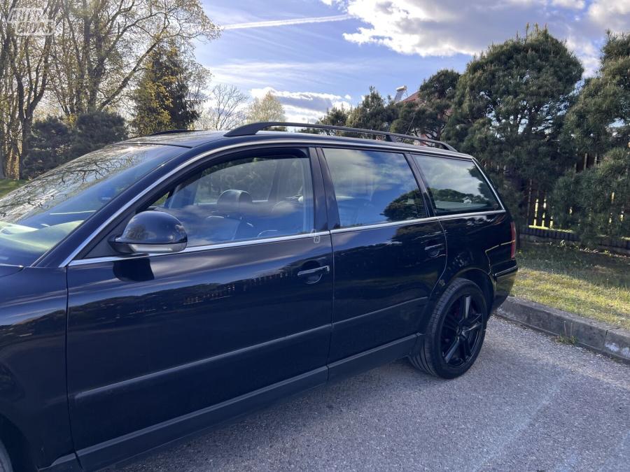Volkswagen Passat 2005 in Alytus, with an engine capacity of 1.90 L and mileage of 383 thousand km for 2550 €, photo 6 on AUTOMOTO.COM.LV