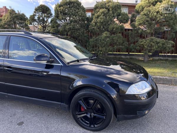 Volkswagen Passat 2005 in Alytus, with an engine capacity of 1.90 L and mileage of 383 thousand km for 2550 €, photo 8 on AUTOMOTO.COM.LV