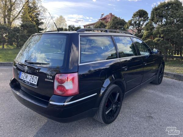 Volkswagen Passat 2005 in Alytus, with an engine capacity of 1.90 L and mileage of 383 thousand km for 2550 €, photo 10 on AUTOMOTO.COM.LV