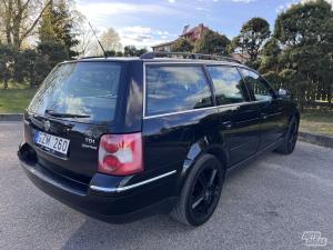 Volkswagen Passat 2005 in Alytus, with an engine capacity of 1.90 L and mileage of 383 thousand km for 2550 €, photo 11 on AUTOMOTO.COM.LV
