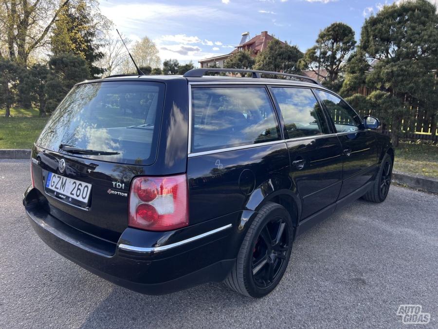 Volkswagen Passat 2005 in Alytus, with an engine capacity of 1.90 L and mileage of 383 thousand km for 2550 €, photo 11 on AUTOMOTO.COM.LV