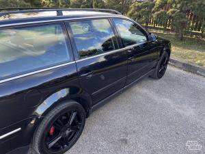 Volkswagen Passat 2005 in Alytus, with an engine capacity of 1.90 L and mileage of 383 thousand km for 2550 €, photo 12 on AUTOMOTO.COM.LV
