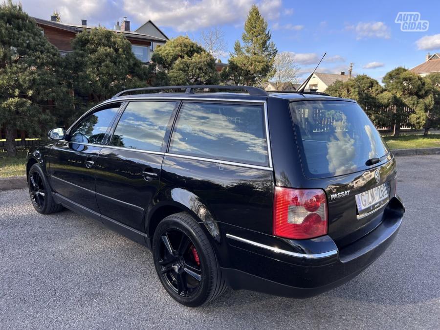 Volkswagen Passat 2005 in Alytus, with an engine capacity of 1.90 L and mileage of 383 thousand km for 2550 €, photo 13 on AUTOMOTO.COM.LV