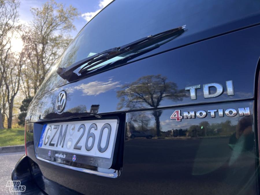 Volkswagen Passat 2005 in Alytus, with an engine capacity of 1.90 L and mileage of 383 thousand km for 2550 €, photo 14 on AUTOMOTO.COM.LV