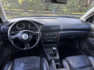 Volkswagen Passat 2005 in Alytus, with an engine capacity of 1.90 L and mileage of 383 thousand km for 2550 €, photo 16 on AUTOMOTO.COM.LV