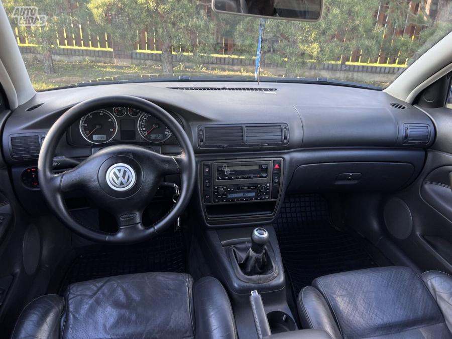 Volkswagen Passat 2005 in Alytus, with an engine capacity of 1.90 L and mileage of 383 thousand km for 2550 €, photo 16 on AUTOMOTO.COM.LV