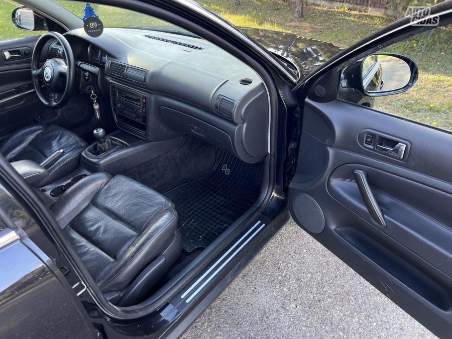 Volkswagen Passat 2005 in Alytus, with an engine capacity of 1.90 L and mileage of 383 thousand km for 2550 €, photo 19 on AUTOMOTO.COM.LV