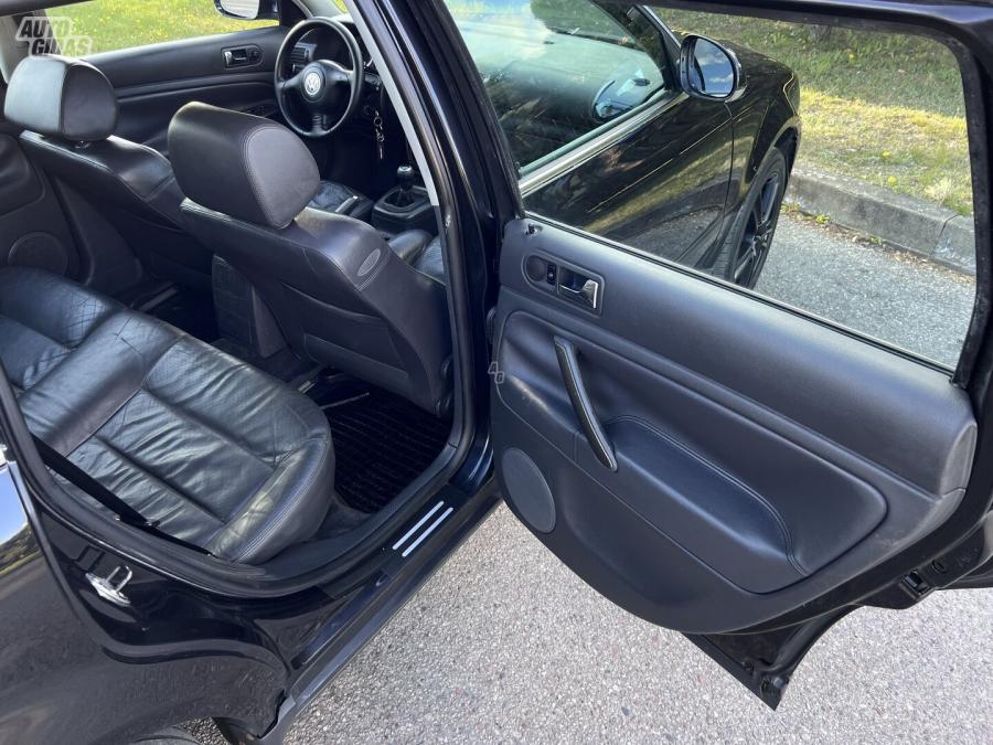 Volkswagen Passat 2005 in Alytus, with an engine capacity of 1.90 L and mileage of 383 thousand km for 2550 €, photo 20 on AUTOMOTO.COM.LV