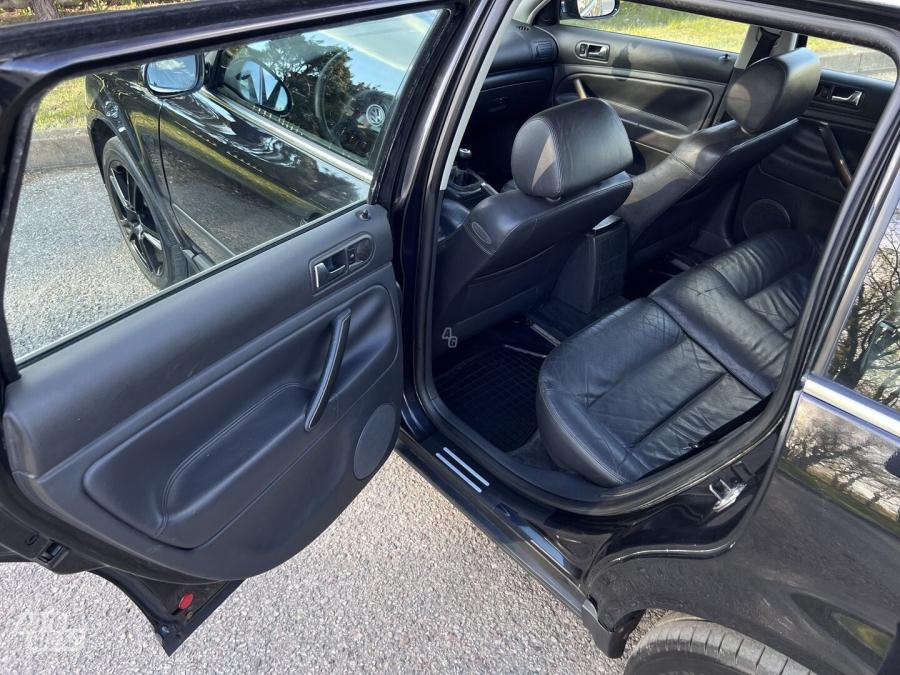 Volkswagen Passat 2005 in Alytus, with an engine capacity of 1.90 L and mileage of 383 thousand km for 2550 €, photo 21 on AUTOMOTO.COM.LV