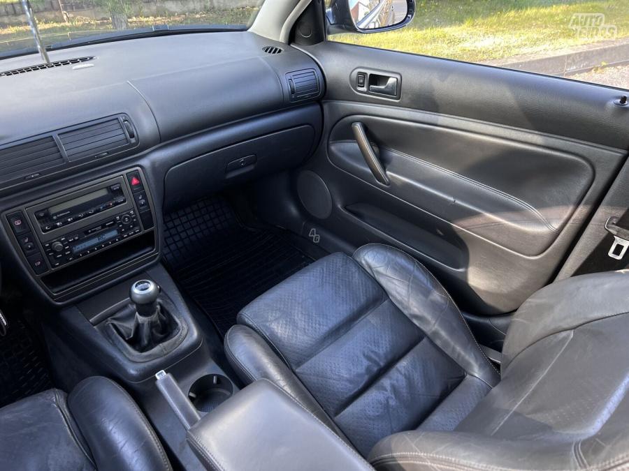 Volkswagen Passat 2005 in Alytus, with an engine capacity of 1.90 L and mileage of 383 thousand km for 2550 €, photo 22 on AUTOMOTO.COM.LV