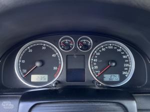 Volkswagen Passat 2005 in Alytus, with an engine capacity of 1.90 L and mileage of 383 thousand km for 2550 €, photo 24 on AUTOMOTO.COM.LV