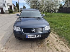 Volkswagen Passat 2005 in Kaunas, with an engine capacity of 1.90 L and mileage of 392 thousand km for 950 €, photo 3 on AUTOMOTO.COM.LV