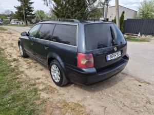 Volkswagen Passat 2005 in Kaunas, with an engine capacity of 1.90 L and mileage of 392 thousand km for 950 €, photo 8 on AUTOMOTO.COM.LV