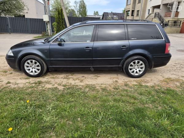 Volkswagen Passat 2005 in Kaunas, with an engine capacity of 1.90 L and mileage of 392 thousand km for 950 €, photo 8 on AUTOMOTO.COM.LV