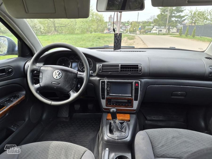 Volkswagen Passat 2005 in Kaunas, with an engine capacity of 1.90 L and mileage of 392 thousand km for 950 €, photo 10 on AUTOMOTO.COM.LV