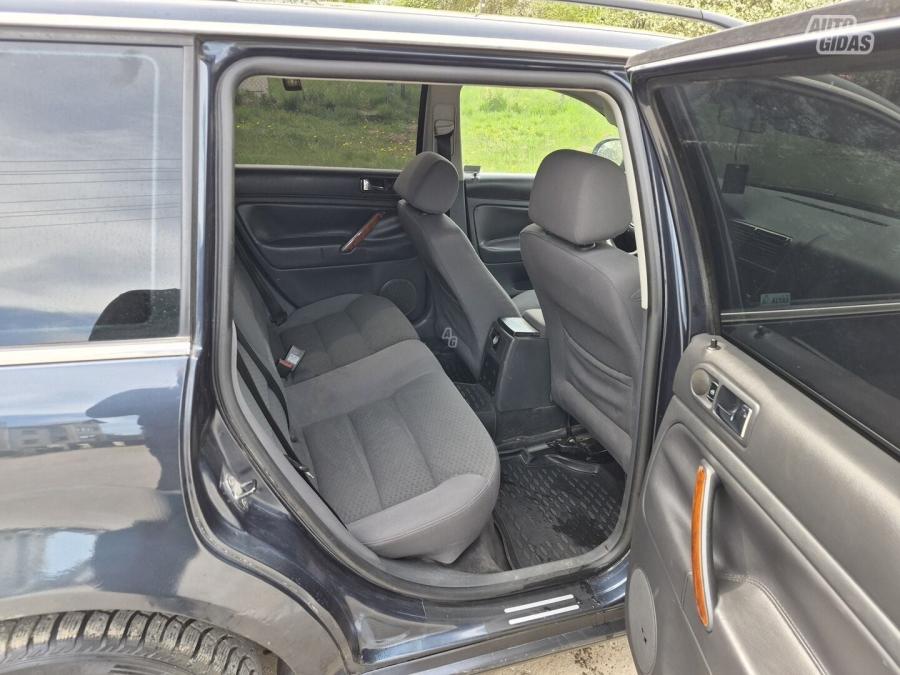 Volkswagen Passat 2005 in Kaunas, with an engine capacity of 1.90 L and mileage of 392 thousand km for 950 €, photo 13 on AUTOMOTO.COM.LV