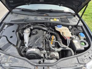 Volkswagen Passat 2005 in Kaunas, with an engine capacity of 1.90 L and mileage of 392 thousand km for 950 €, photo 14 on AUTOMOTO.COM.LV