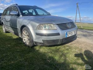Фольксваген Пассат 2005 в Варена, объемом двигателя 1.90 л и пробегом 320 тыс. км за 490 €, фото  на AUTOMOTO.COM.LV