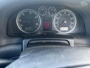 Фольксваген Пассат 2005 в Варена, объемом двигателя 1.90 л и пробегом 320 тыс. км за 490 €, фото 4 на AUTOMOTO.COM.LV