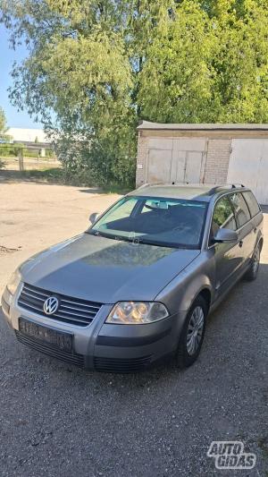 Volkswagen Passat 2005 in Klaipeda, with an engine capacity of 1.90 L and mileage of 274 thousand km for 550 €, photo  on AUTOMOTO.COM.LV