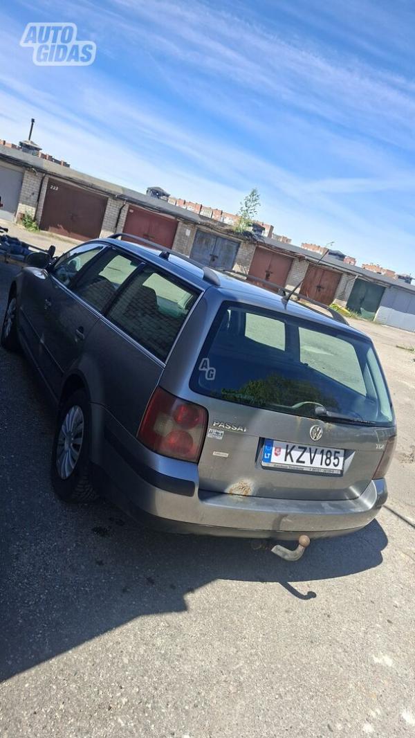 Volkswagen Passat 2005 in Klaipeda, with an engine capacity of 1.90 L and mileage of 274 thousand km for 550 €, photo 4 on AUTOMOTO.COM.LV