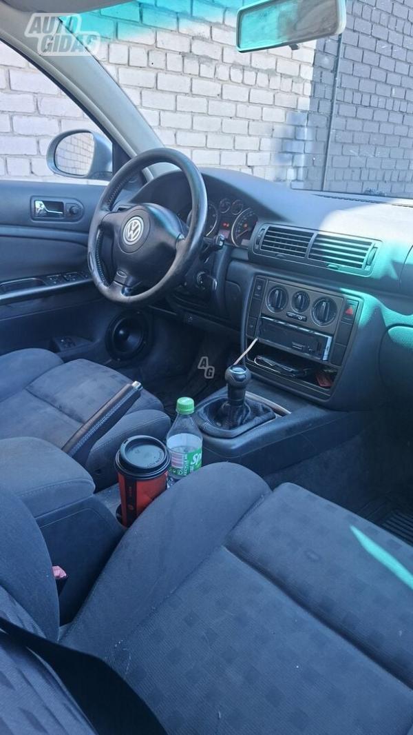 Volkswagen Passat 2005 in Klaipeda, with an engine capacity of 1.90 L and mileage of 274 thousand km for 550 €, photo 5 on AUTOMOTO.COM.LV