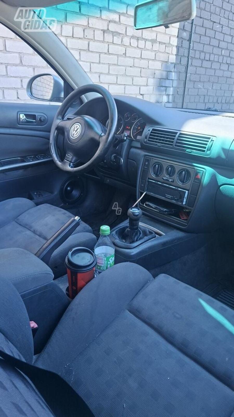 Volkswagen Passat 2005 in Klaipeda, with an engine capacity of 1.90 L and mileage of 274 thousand km for 550 €, photo 6 on AUTOMOTO.COM.LV