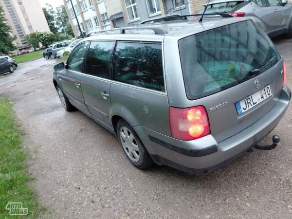 Volkswagen Passat 2005 in Vilnius, with an engine capacity of 2.00 L and mileage of 230 thousand km for 750 €, photo 1 on AUTOMOTO.COM.LV