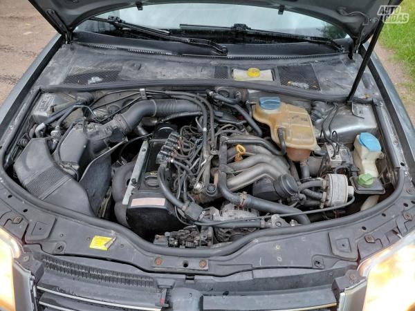 Volkswagen Passat 2005 in Vilnius, with an engine capacity of 2.00 L and mileage of 230 thousand km for 750 €, photo 5 on AUTOMOTO.COM.LV