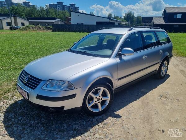 Volkswagen Passat 2005 in Marijampole, with an engine capacity of 1.90 L and mileage of 184 thousand km for 1999 €, photo 1 on AUTOMOTO.COM.LV