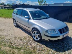 Volkswagen Passat 2005 in Marijampole, with an engine capacity of 1.90 L and mileage of 184 thousand km for 1999 €, photo 3 on AUTOMOTO.COM.LV
