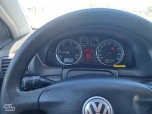 Volkswagen Passat 2005 in Marijampole, with an engine capacity of 1.90 L and mileage of 184 thousand km for 1999 €, photo 5 on AUTOMOTO.COM.LV