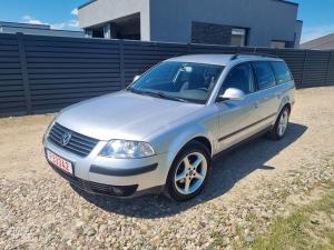 Volkswagen Passat 2005 in Marijampole, with an engine capacity of 1.90 L and mileage of 184 thousand km for 1999 €, photo 11 on AUTOMOTO.COM.LV